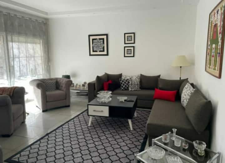 Appart Familial 3 Chambres - Oran