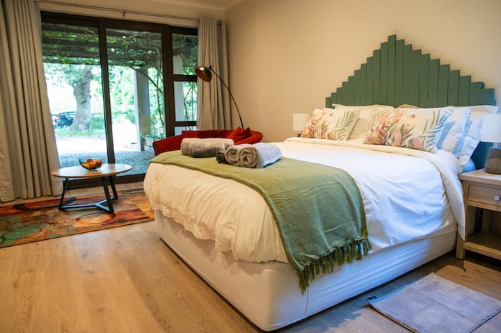 Cozy Guest Suite & Mountain Views - Greyton