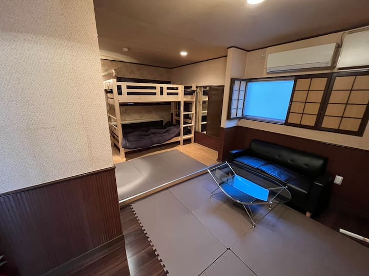 Private Guesthouse , 7 Minutes From Matsushima.106 - Sendai