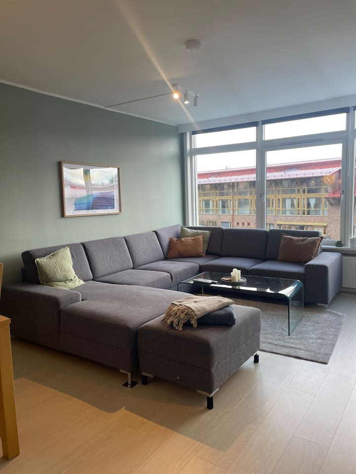 Fin Leilighet Sentralt I Bergen M/parkeringsplass - Bergen