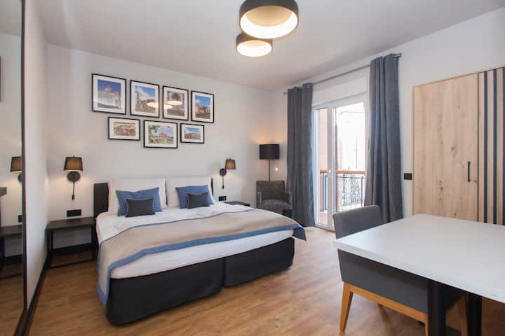 Luxury Guest House - Penthouse Suite - Anzio