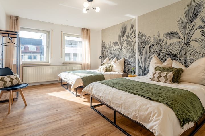 Lexapartments Altstadt 80qm No 4 - Nuremberg