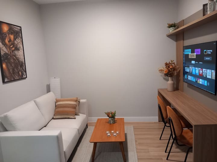 Apto Moderno E Estiloso - Santo André