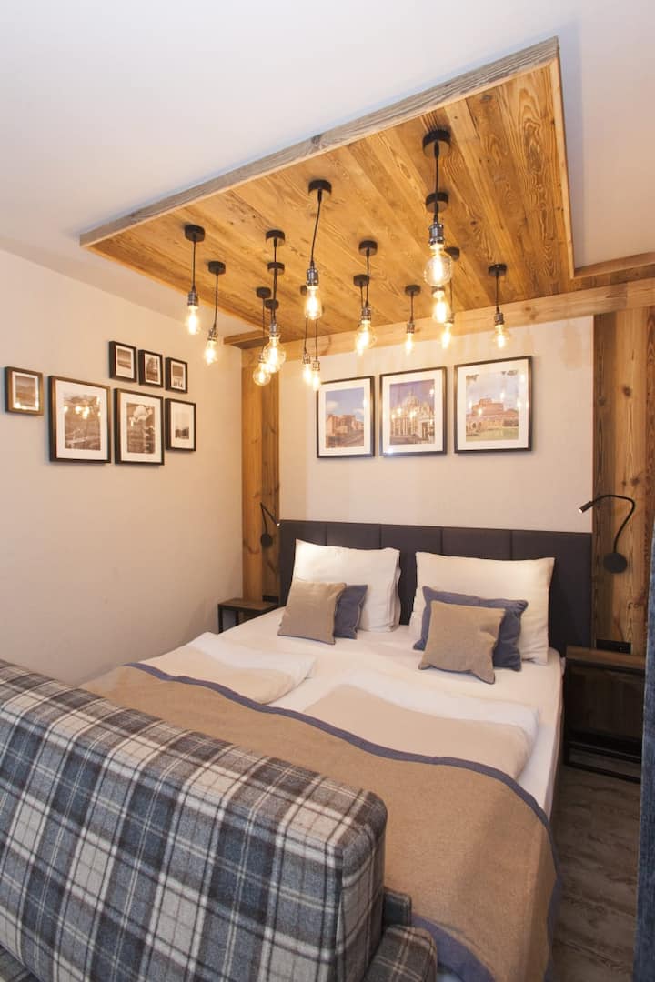 Luxury Guest House - Garden Suite - Anzio