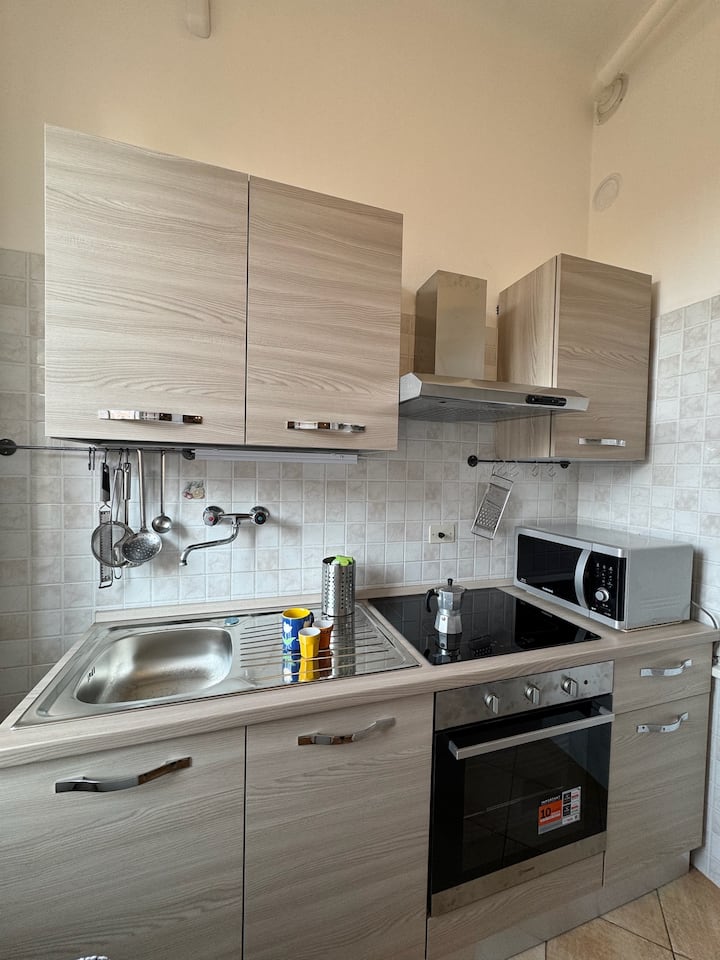 Bologna Fiera - Train Station Nest - Free Parking - Bologna