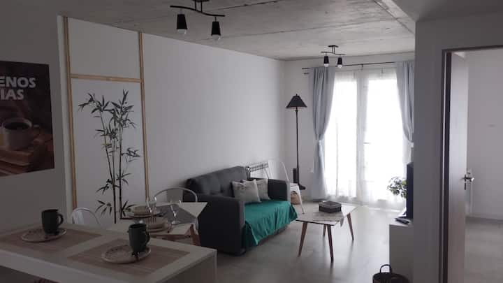 Departamento Ameli - Centenario