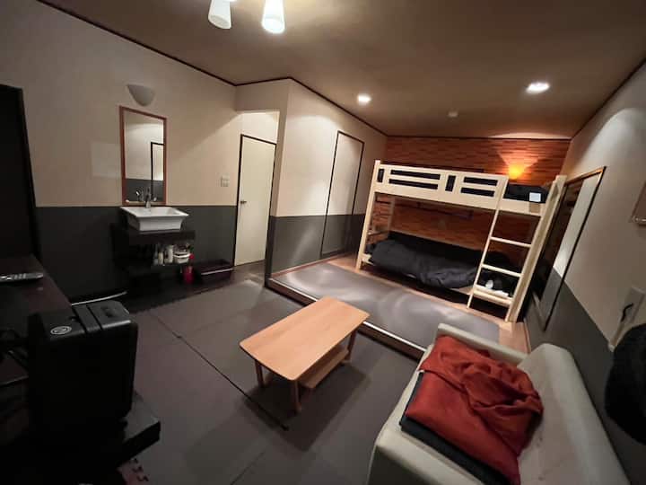Private Guesthouse , 7 Minutes From Matsushima.108 - Sendai