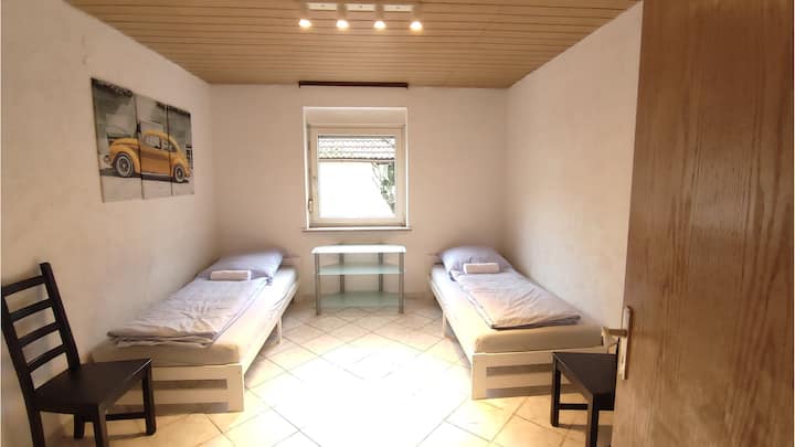 Neu-ulm City Monteurwohnung - Ulm