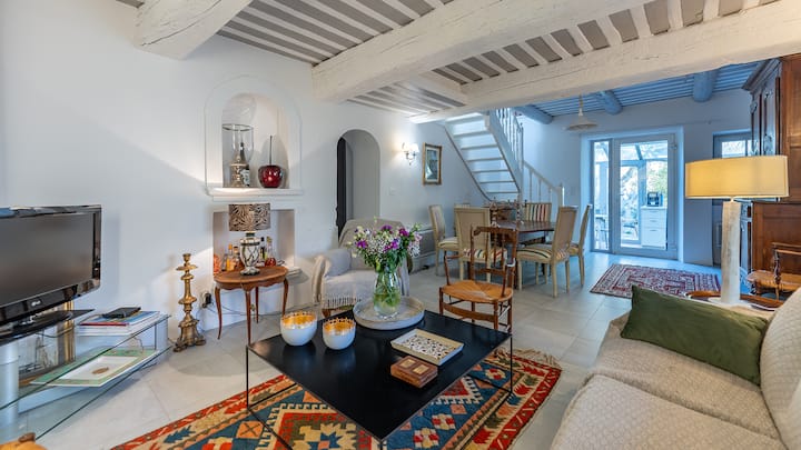 Paradis Au Hameau Des Calans - Saint-Martin-de-Crau