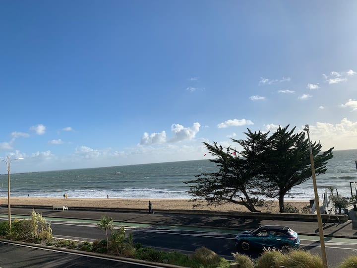 Appartement "Sur La Plage" - La Baule-Escoublac