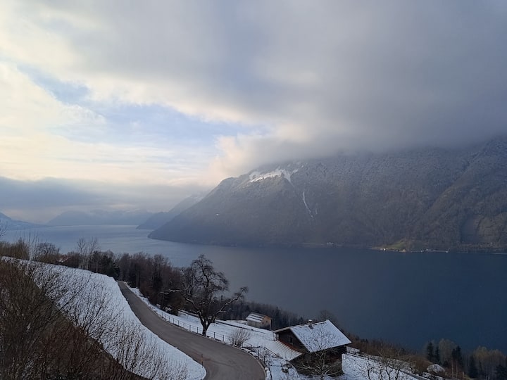 Panorama Lakeside Retreat - Kanton Schwyz