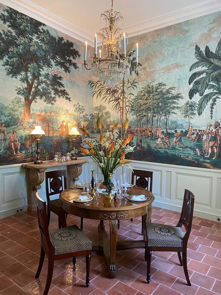 Suite Historique Voyage Dans Le Luxe Intemporel - Lectoure