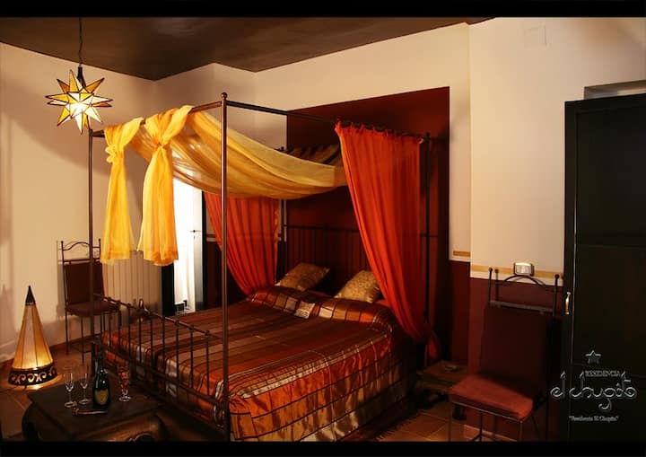 El Chupito Holistic Resort - Agropoli