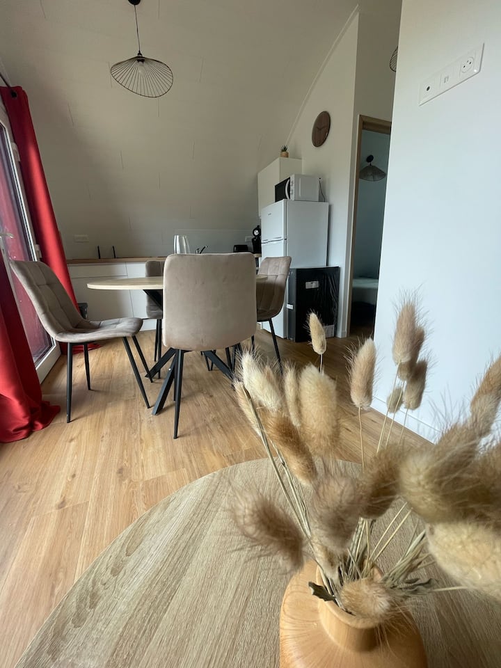 Lodge, Bain Nordique Proche Mer - Pleumeur-Bodou