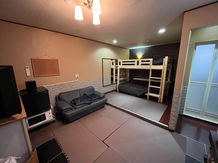 Private Guesthouse , 7 Minutes From Matsushima.110 - 仙台市