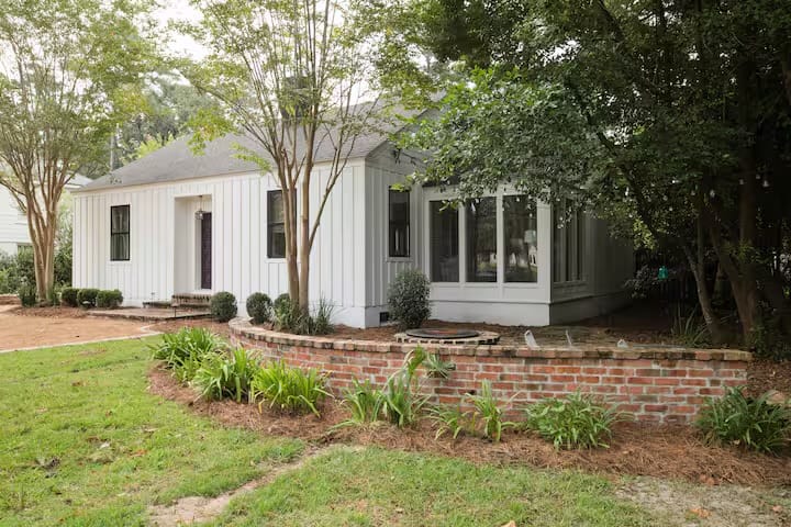 Jewel Box Cottage - Thomasville, GA