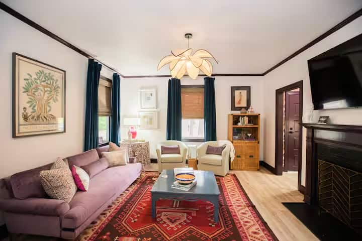 Jewel Box Cottage - Thomasville, GA