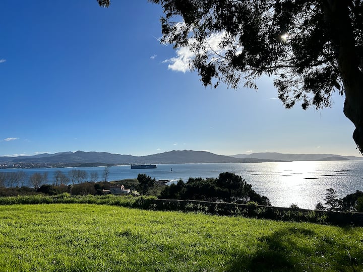 Cozy Room With Spectacular Views - Vigo