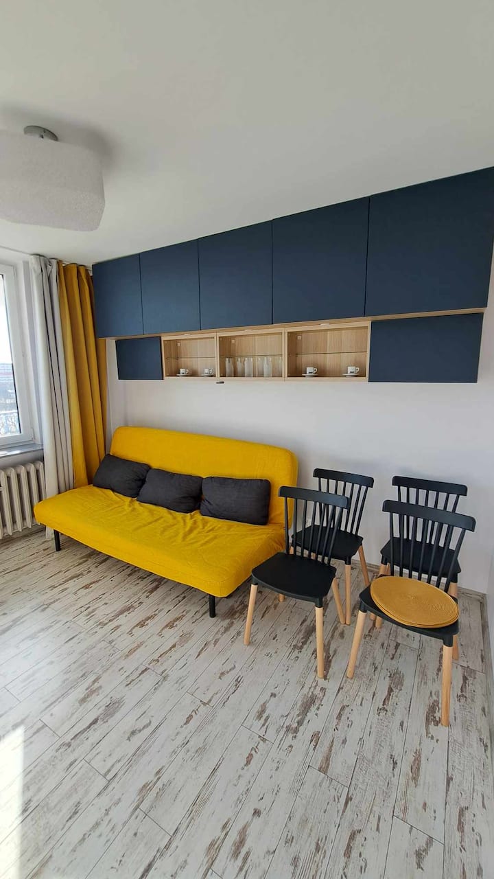 3-room Apartment In Gdansk - Sopot