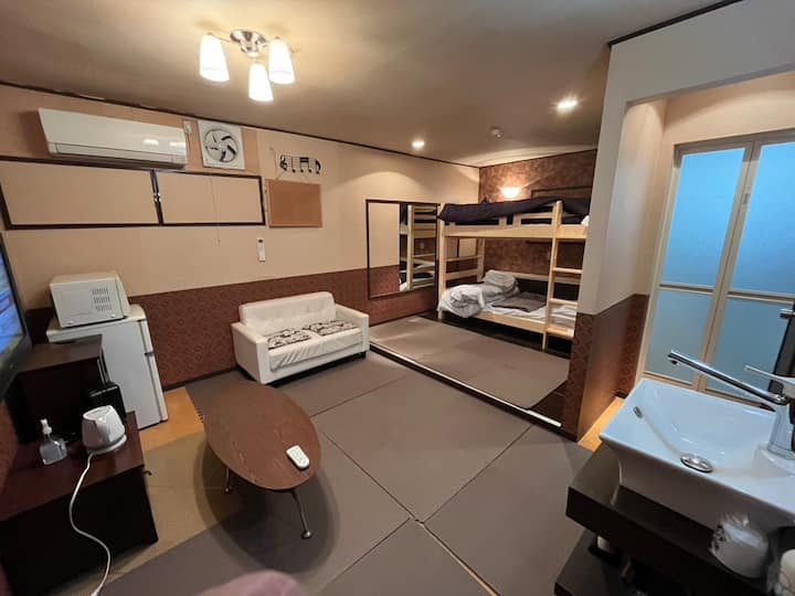 Private Guesthouse , 7 Minutes From Matsushima.111 - Sendai