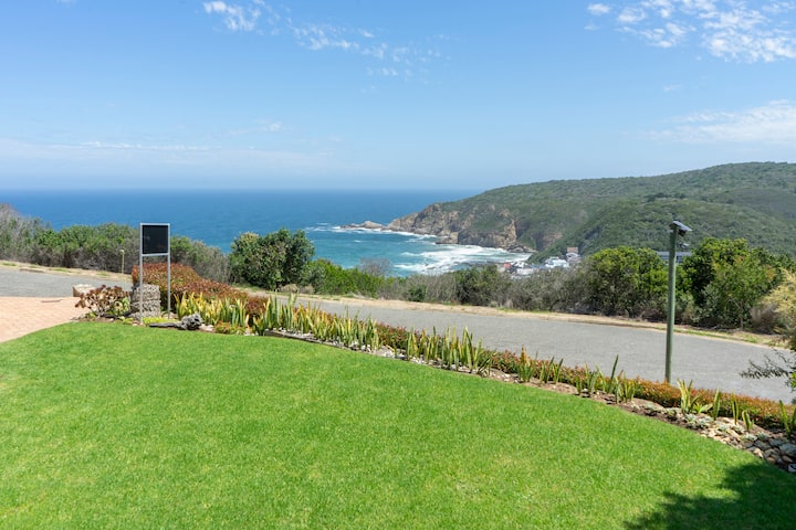 A Few Steps Above The Gym - Herolds Bay