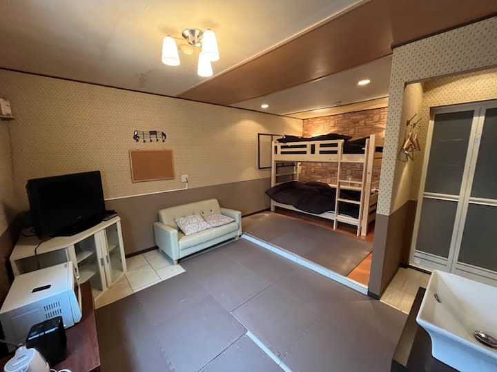 Private Guesthouse , 7 Minutes From Matsushima.112 - Sendai