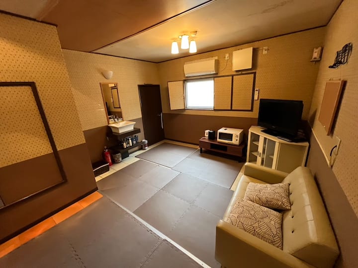 Private Guesthouse , 7 Minutes From Matsushima.112 - Sendai
