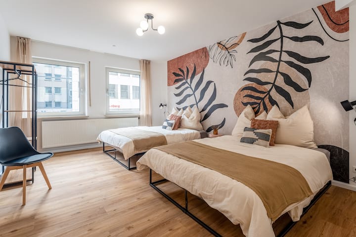 Lexapartments Altstadt 80qm No 1 - Nuremberg