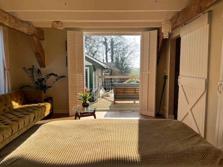 B&b De Vrijbuiter Texel
Kamer I - Texel