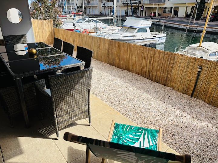 Appartement Canet-en-roussillon - Canet-en-Roussillon