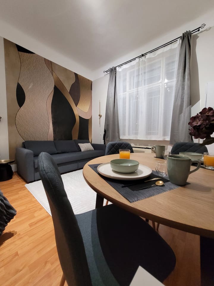 Gellért City Relax Apartment A/c - Budapest