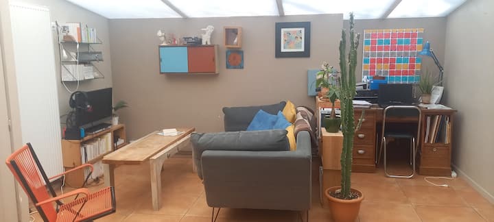 Maison Disponible Pour Les 24hrs - Le Mans