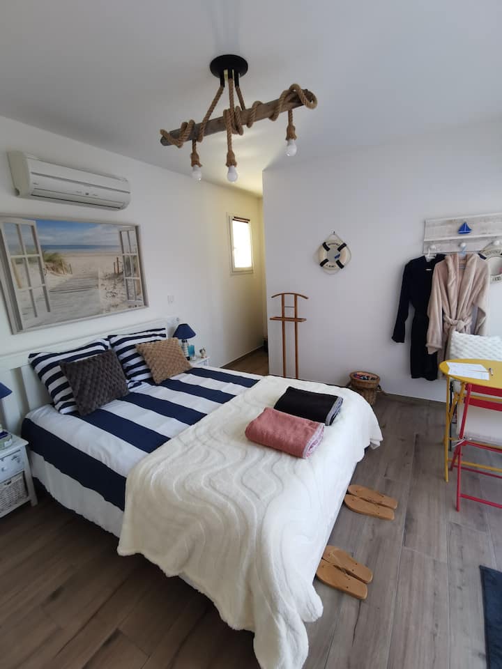 Chambre D'hôtes Cabanon De Plage - Le Cannet-des-Maures