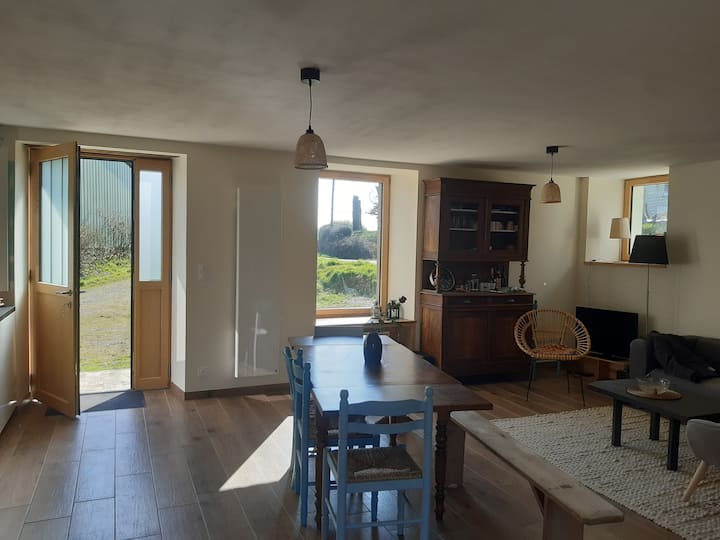 Gite La Pommeraie, En Campagne - Brittany