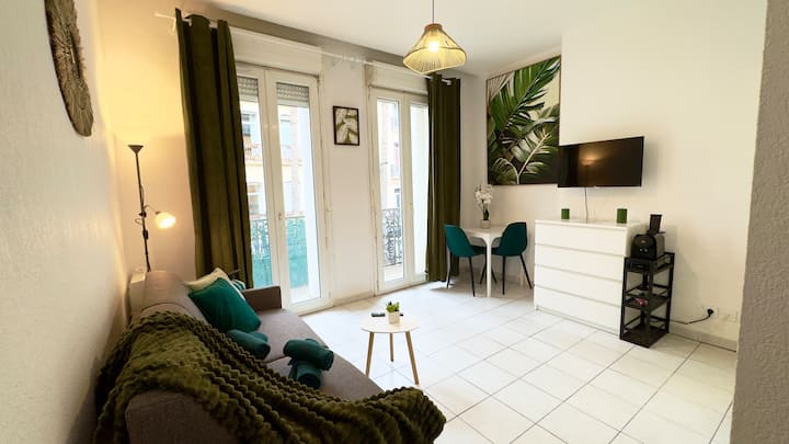Green Perpignan - Cabestany