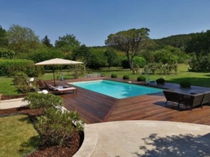 Mas Provencale Piscine Et Clime - Aix-en-Provence