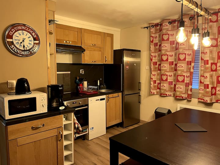 Appartement Au Pied Des Pistes - Saint-Lary-Soulan