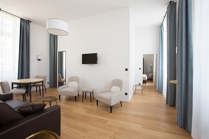 Appartement Privilège 4 Places - Lectoure