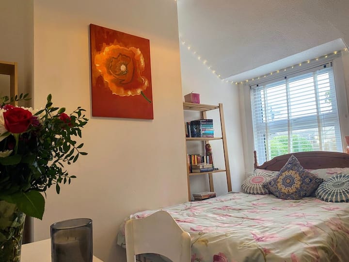 1bed Room Shared Bathroom/kent - Kent