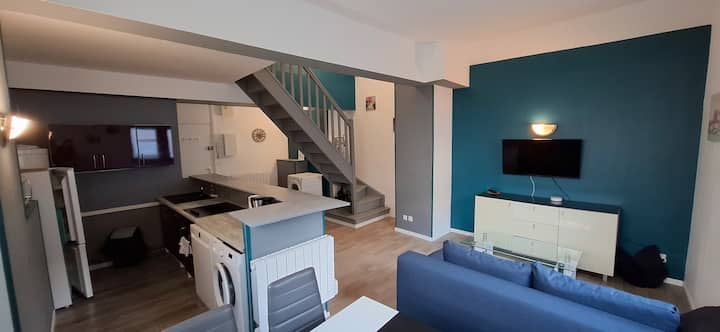 Beau Duplex Centre Historique ! - Laon
