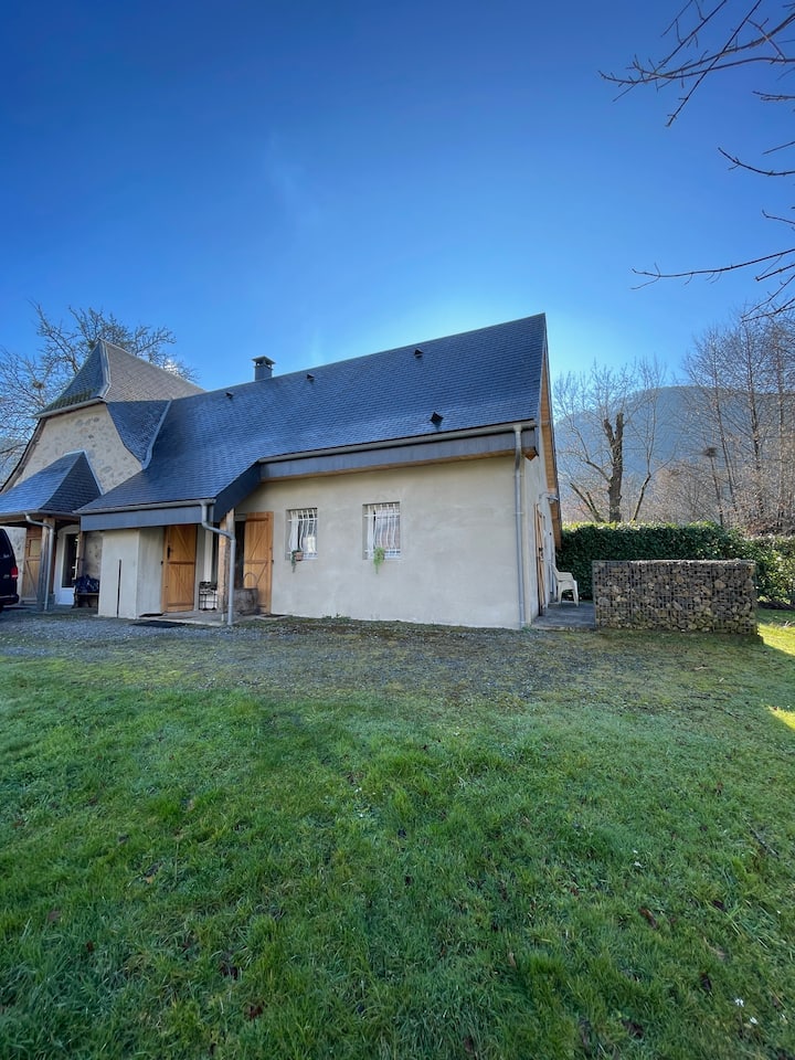 Gite De Montagne 4 Places - Lac d'Estaing