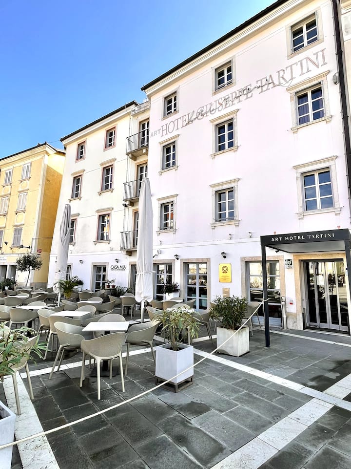 Tartini Residence In Piran - Piran
