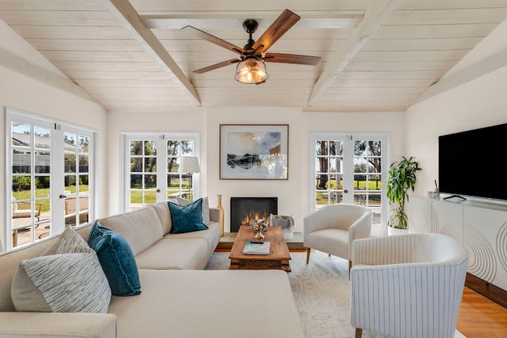 Malibu Zen – Point Dume Private Getaway - Malibu