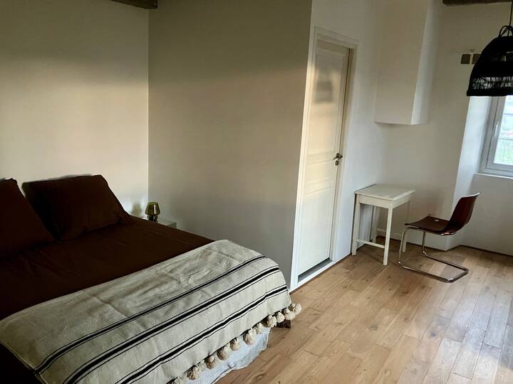 Chambre Au Pied De La Rhune - Sare