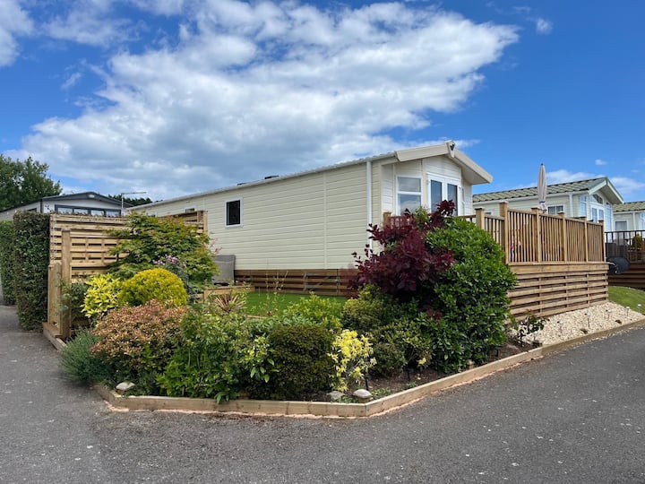 Westdown Farm Caravan Park - Idyllic And Quiet! - Exmouth