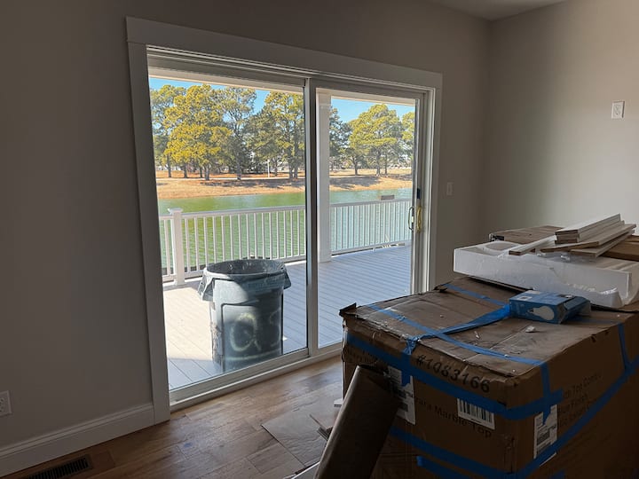 [New Build] The Moonraker: Lakefront Retreat - Cape Charles, VA