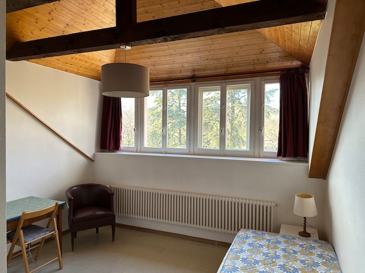 Studio Areuse - Neuchâtel