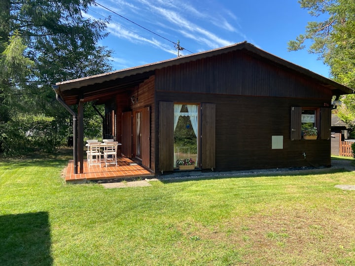 Ferienhaus Am Sägmühlweiher 21b - Ludwigswinkel