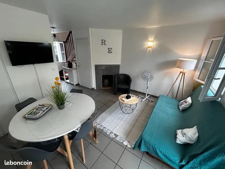 Le Viao - Maison Privative - La Flotte