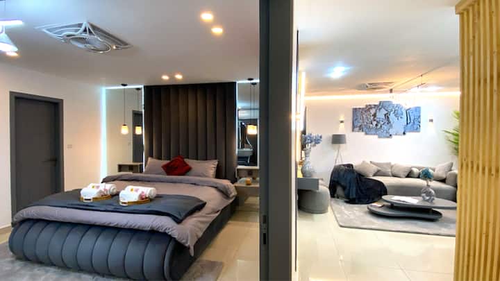 The Fairway | British 3-bed In Islamabad With Pool - Islamabad